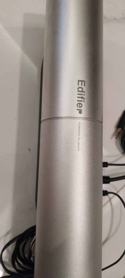 Edifier Speaker System, Audio, Soundbars, Speakers & Amplifiers on ...
