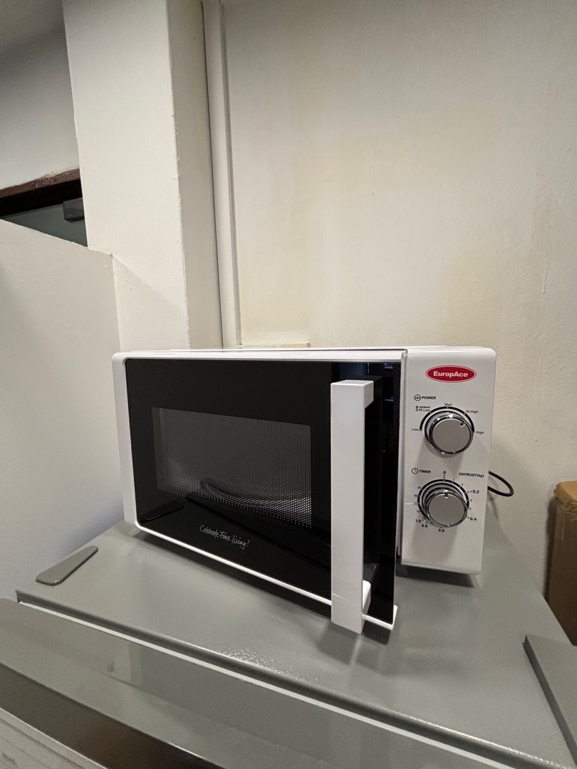 EuropAce Microwave Oven, TV & Home Appliances, Kitchen Appliances ...