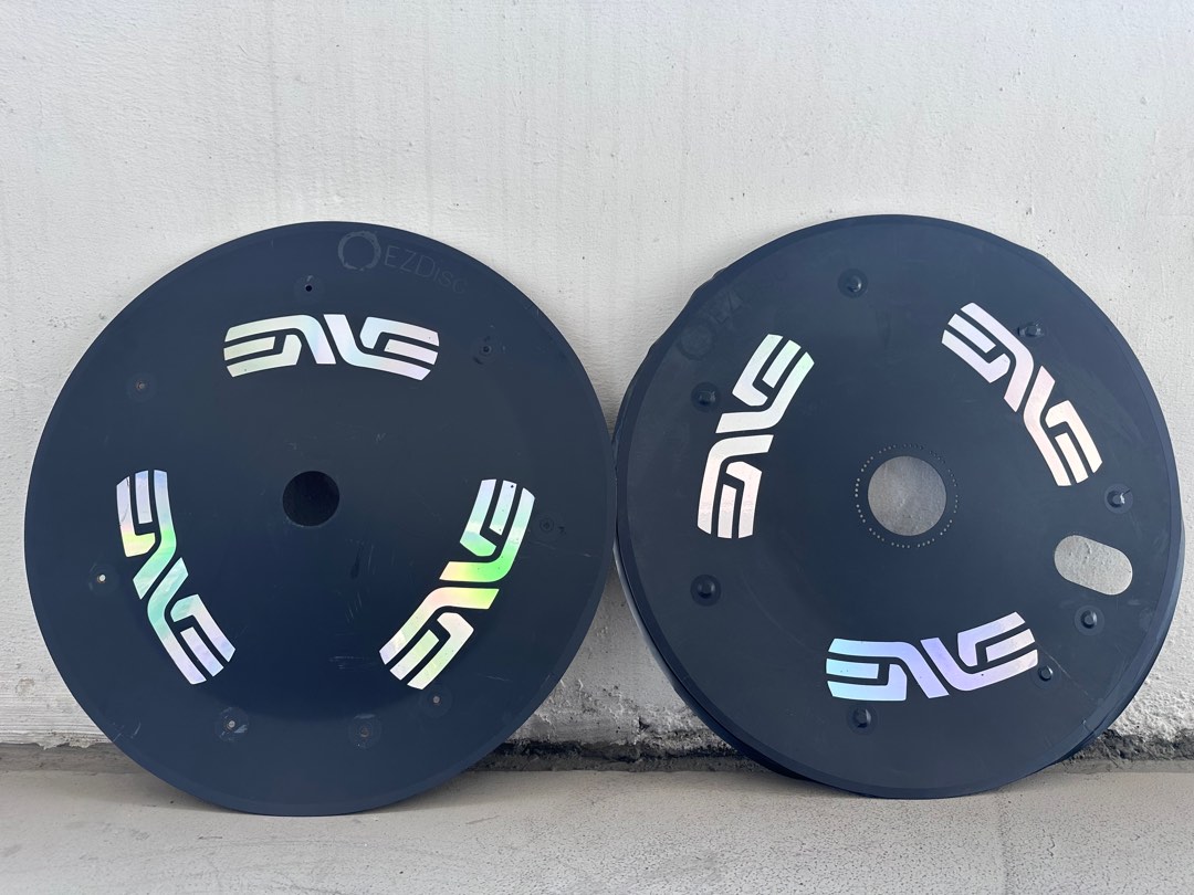 EZDisc SuperLite (700c) 10-15 WattSaving Wheel Cover Disc Wheel ...