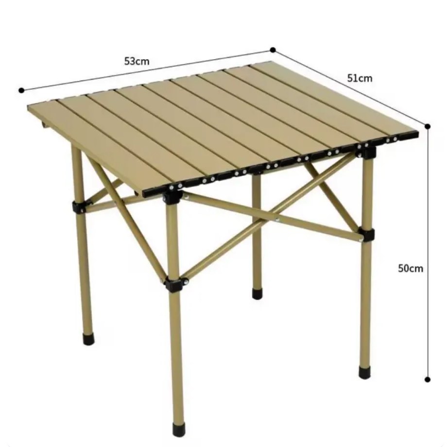 Foldable Outdoor Table | Portable Camping Table | Picnic Folding Table ...