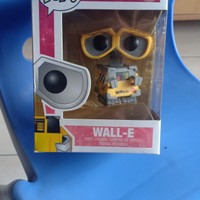 Funko Pop Disney Wall E Original, Video Game, Aksesori di Carousell