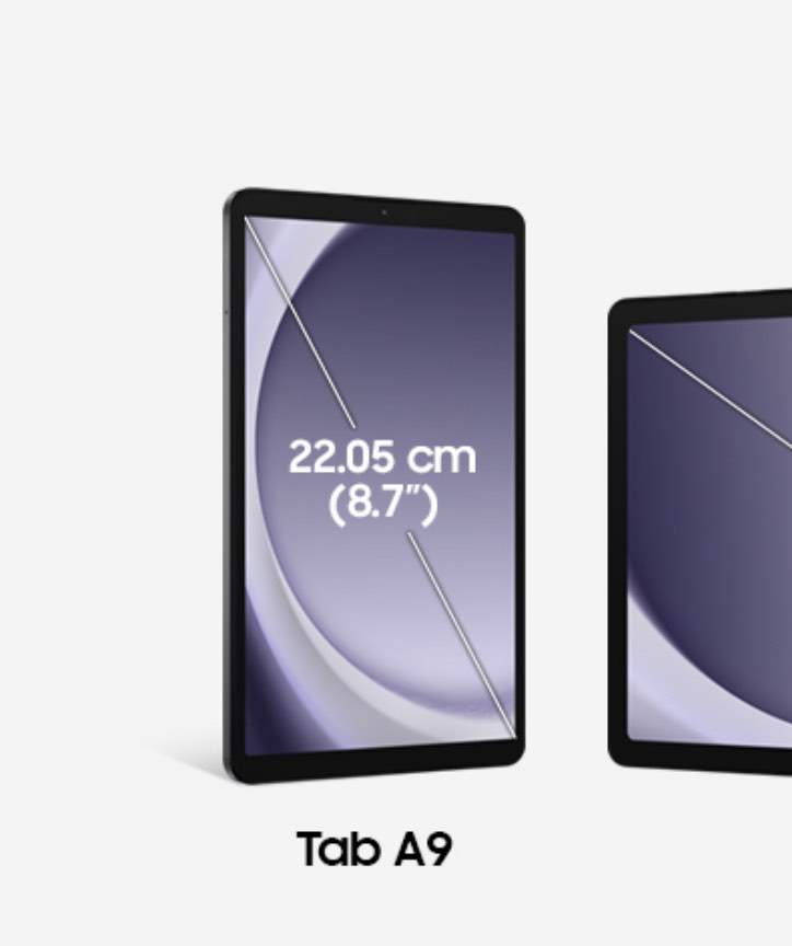 Galaxy Tab A9 WiFi Navy 64GB, Mobile Phones & Gadgets, Tablets, Android ...