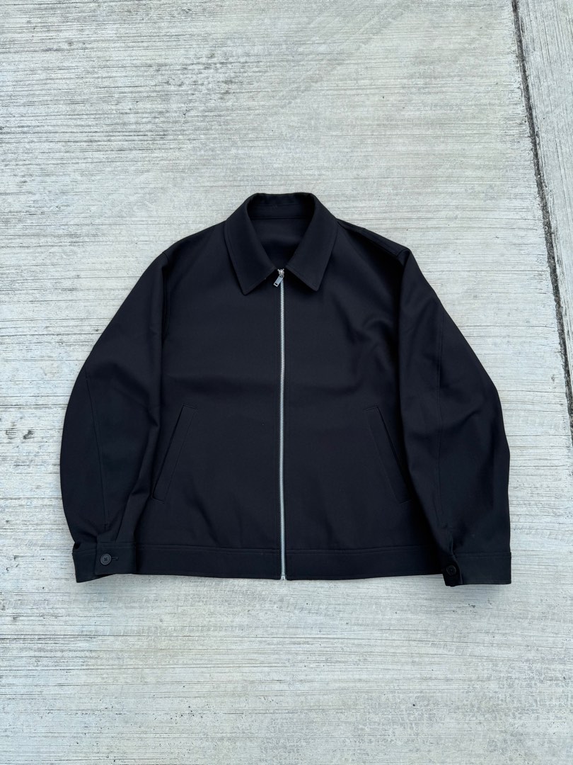 GU Work Jacket, Men's Fashion, Coats, Jackets and Outerwear on Carousell