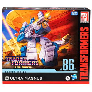 Hasbro Transformers Studio Series Voyager Class The Transformers: The ...