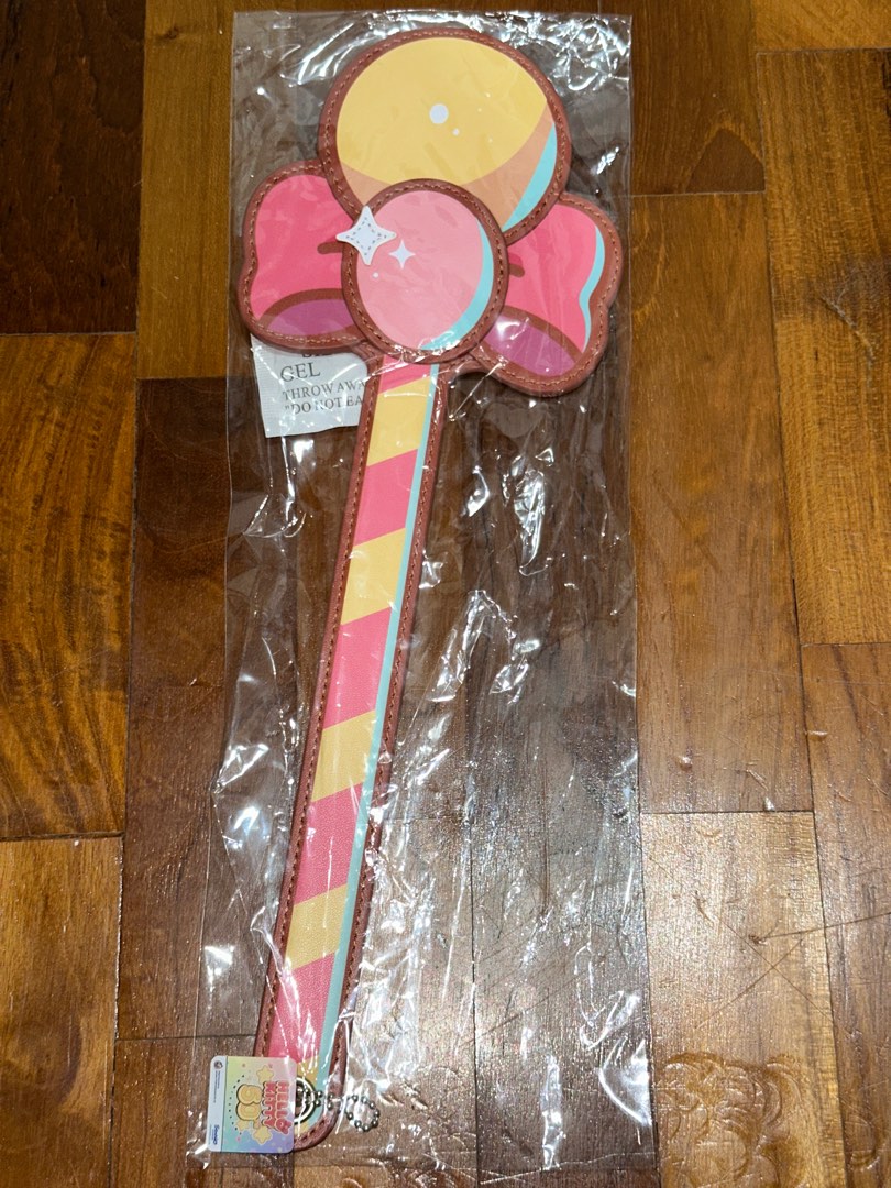 Hello Kitty 50th Anniversay Tap & Go Stick, Hobbies & Toys, Travel ...