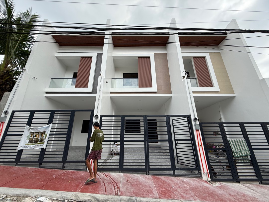 House and lot for Sale in Fortune Marikina near C&B MALL along Champaca ...