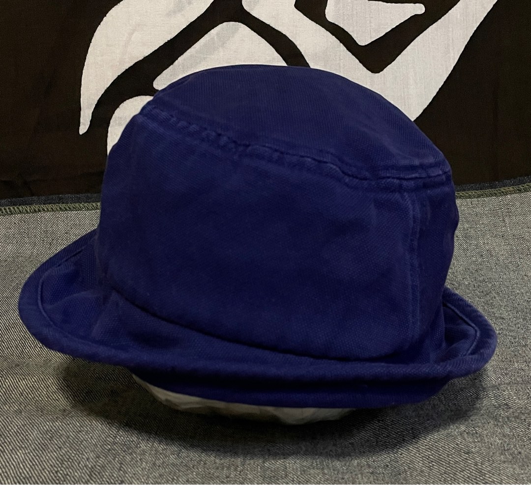 Indigo hat, Men's Fashion, Watches & Accessories, Cap & Hats on Carousell