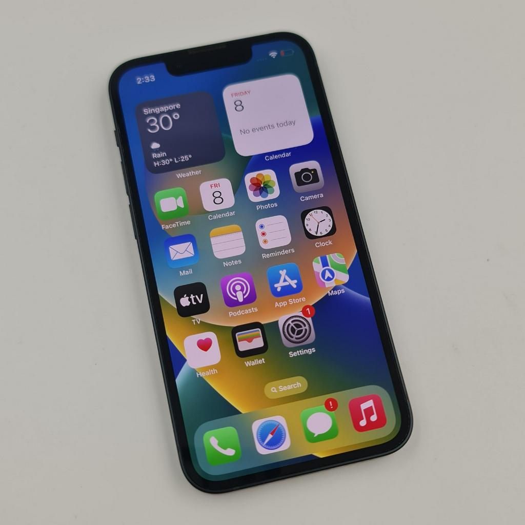 iPhone 13 mini Midnight 128GB, Mobile Phones & Gadgets, Mobile Phones ...