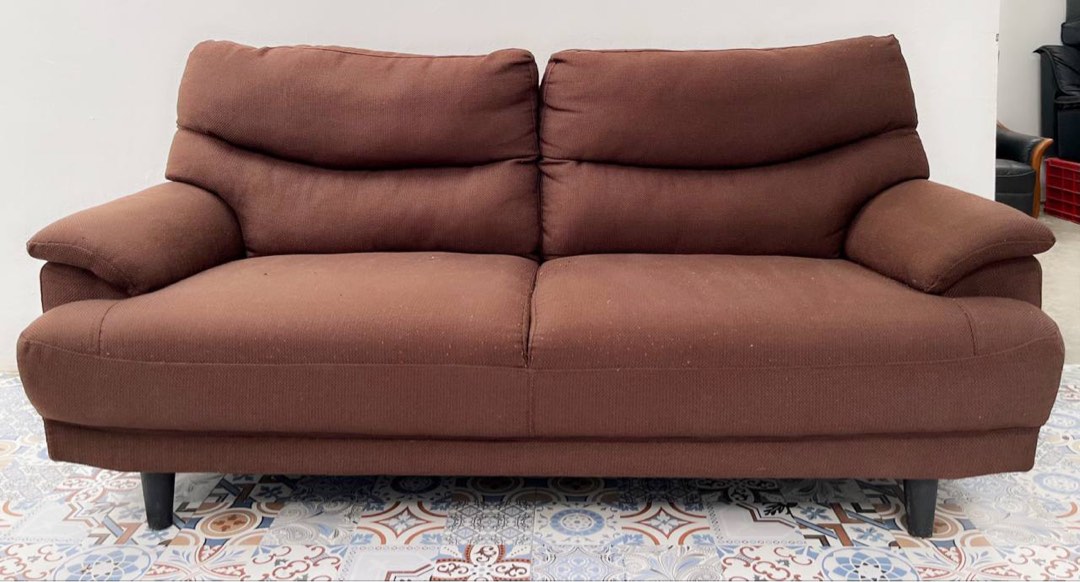 Japan surplus sofa, Furniture & Home Living, Furniture, Sofas on Carousell