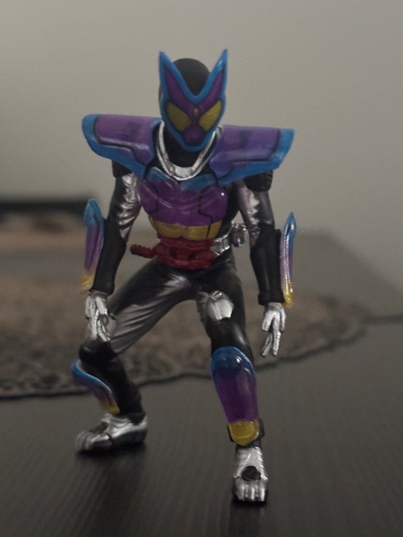 Kamen Rider Gavv Gachapon Figure, Hobbies & Toys, Toys & Games on Carousell