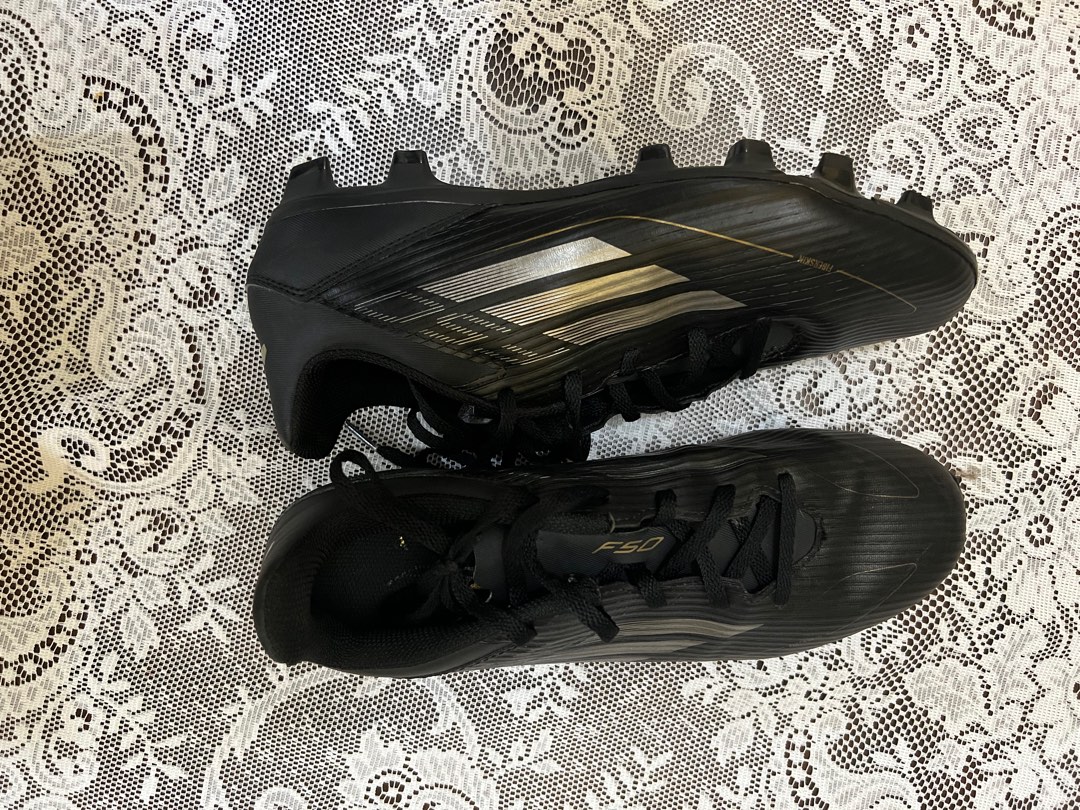 Kasut Bola Adidas F50 Boot Bola Padang, Men's Fashion, Footwear, Boots ...