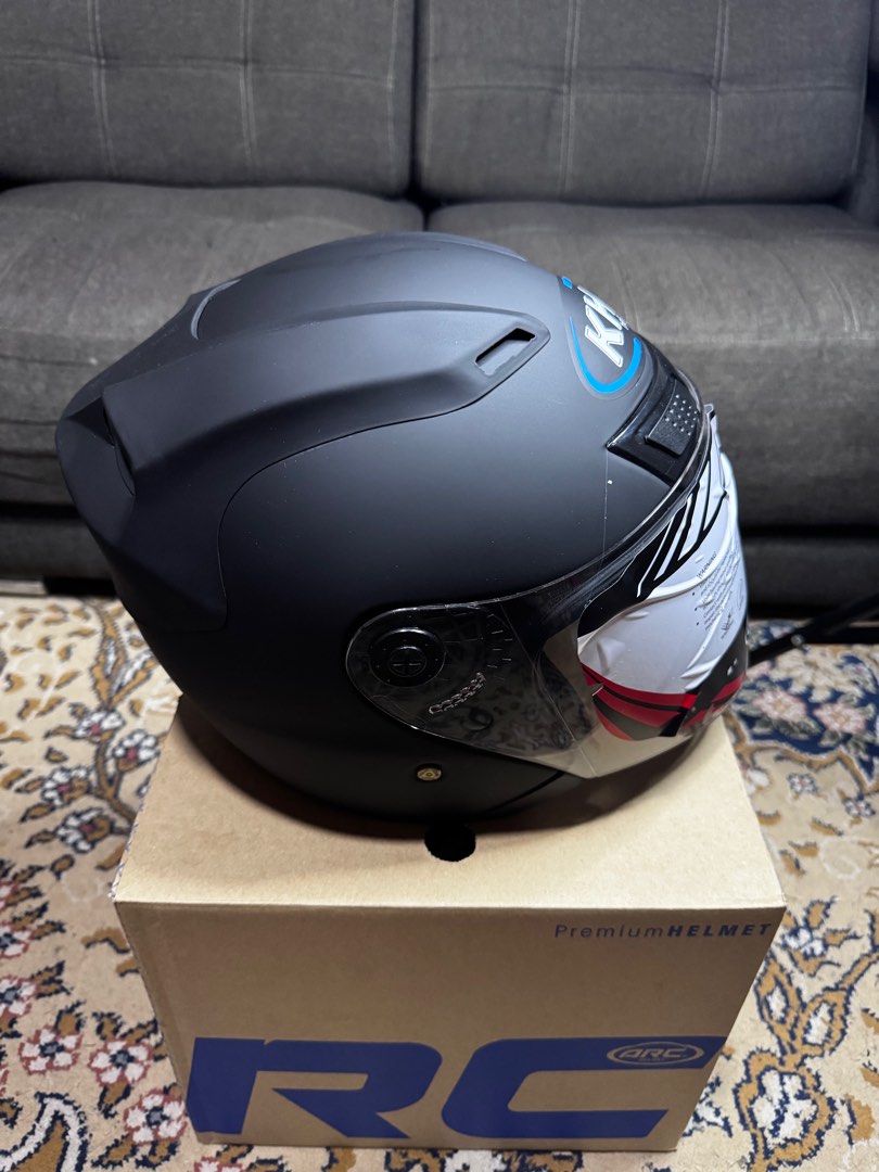 KHI Helmet, Auto Accessories on Carousell