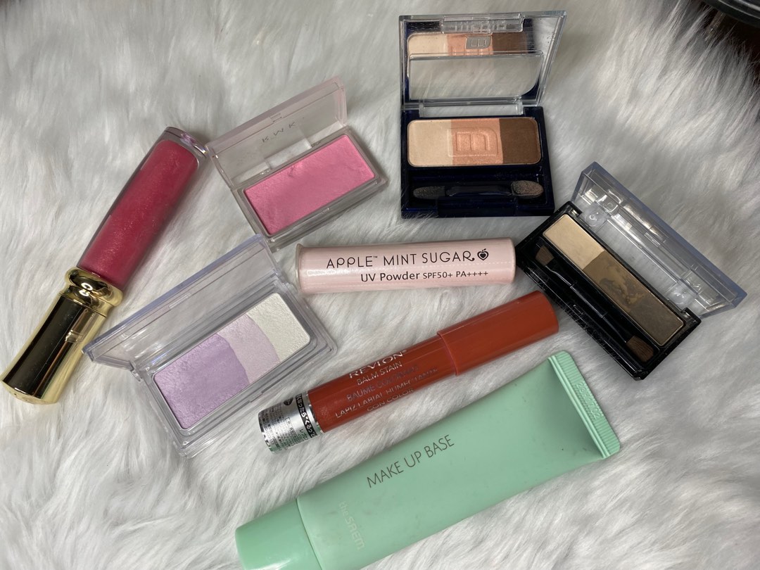 KOREAN JAPAN MAKE UP BUNDLE, Beauty & Personal Care, Face, Makeup on ...