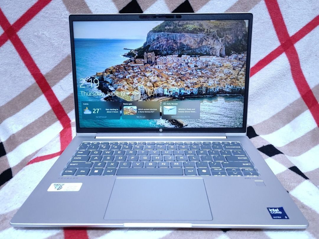 laptop na mura HP Probook 440 G11 Intel Core Ultra 5 125U 12Cores ...
