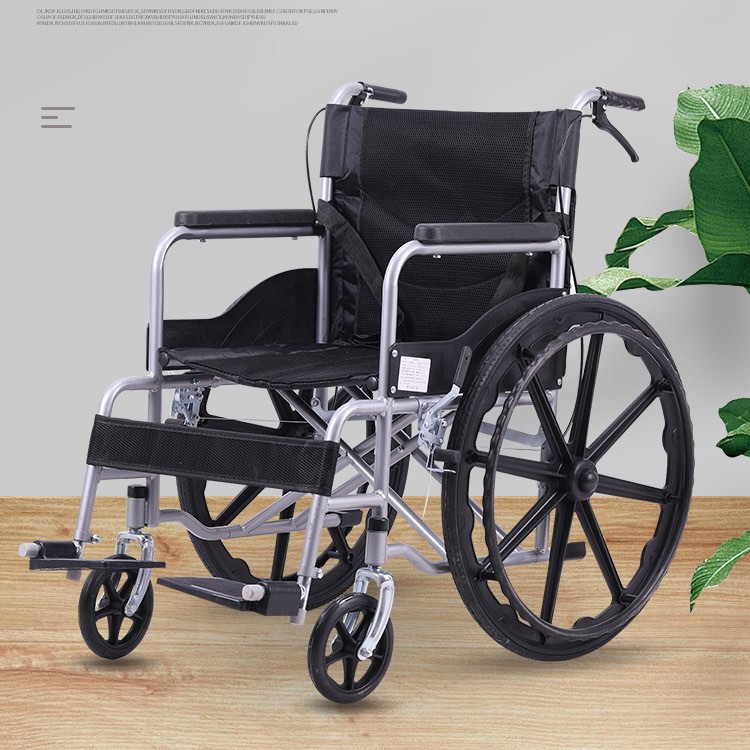 Wheelchair - 4 Colors Available, Health & Nutrition, Assistive ...
