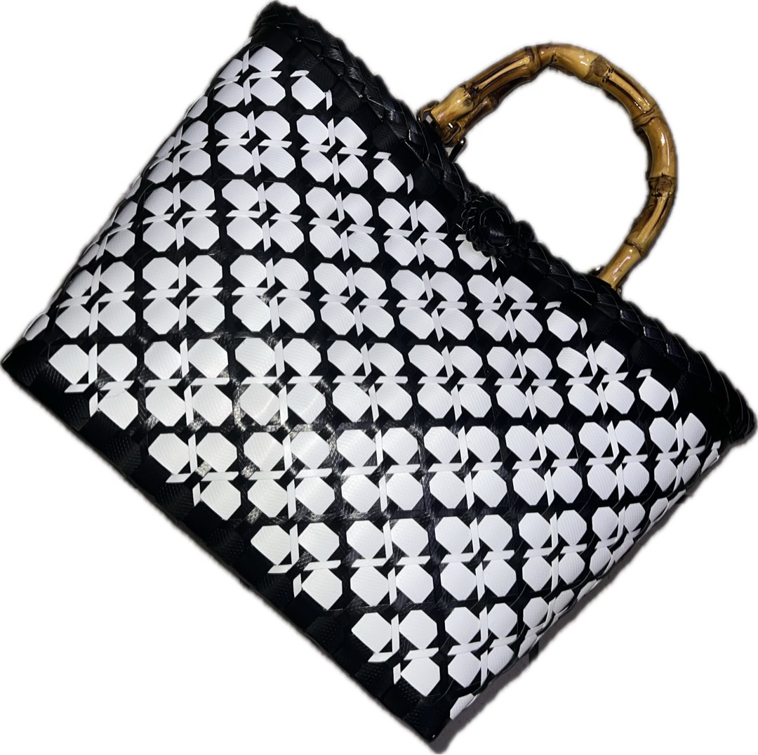 Luxurious Sarawak Indigenous Handbag, Women's Fashion, Bags & Wallets ...