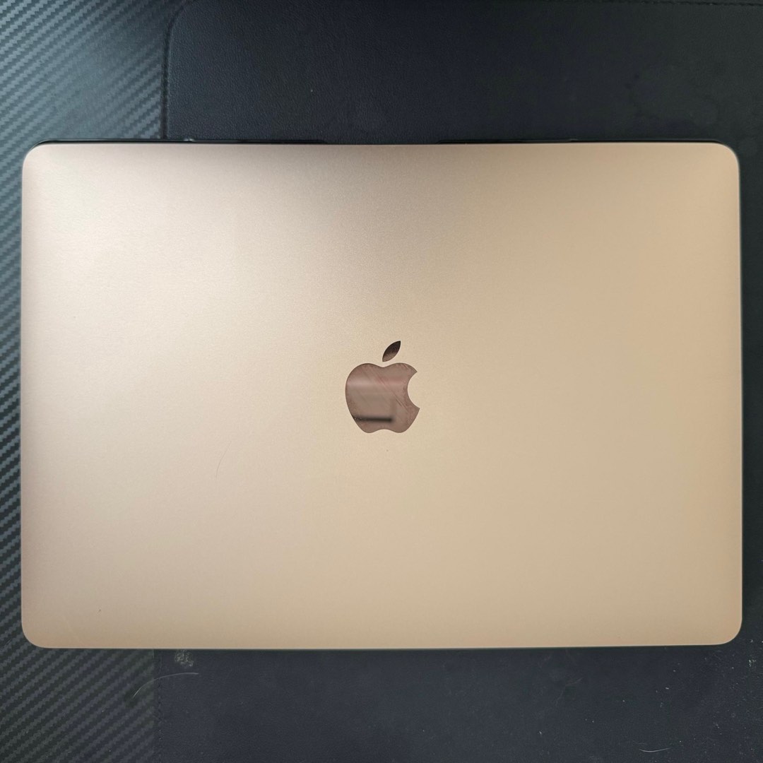 MacBook Air M1 Gold 13.3 Inch, Computers & Tech, Laptops & Notebooks on ...
