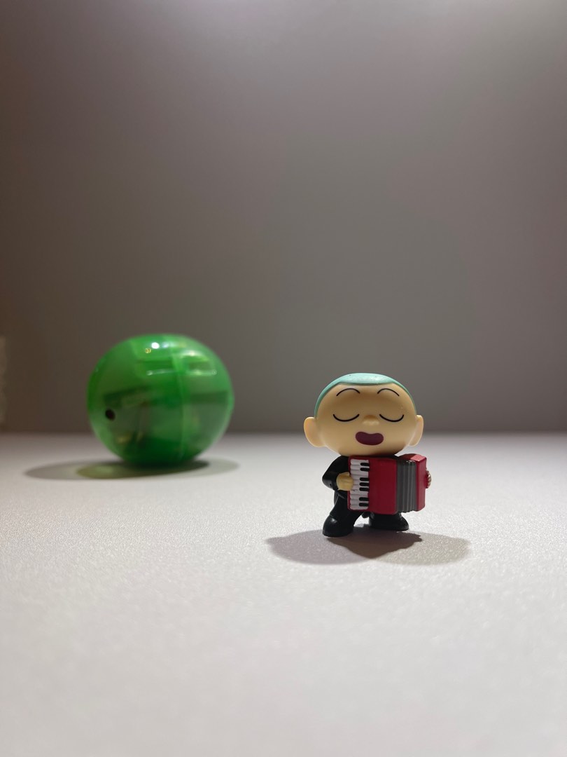 Masao Sato Toy (Crayon Shin Chan), Hobbies & Toys, Toys & Games on Carousell