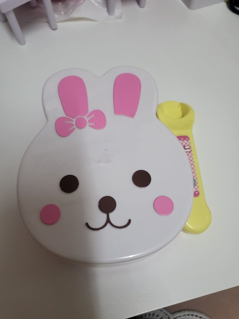 Mell chan lunch box, Hobbies & Toys, Toys & Games on Carousell