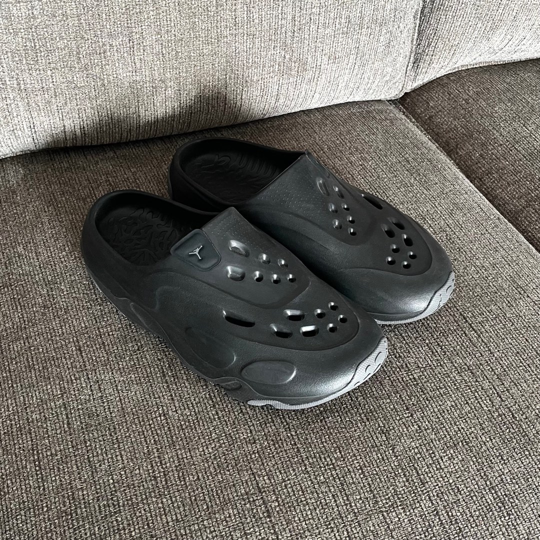 Nike Air Jordan Roam Slides, Men's Fashion, Footwear, Flipflops and ...
