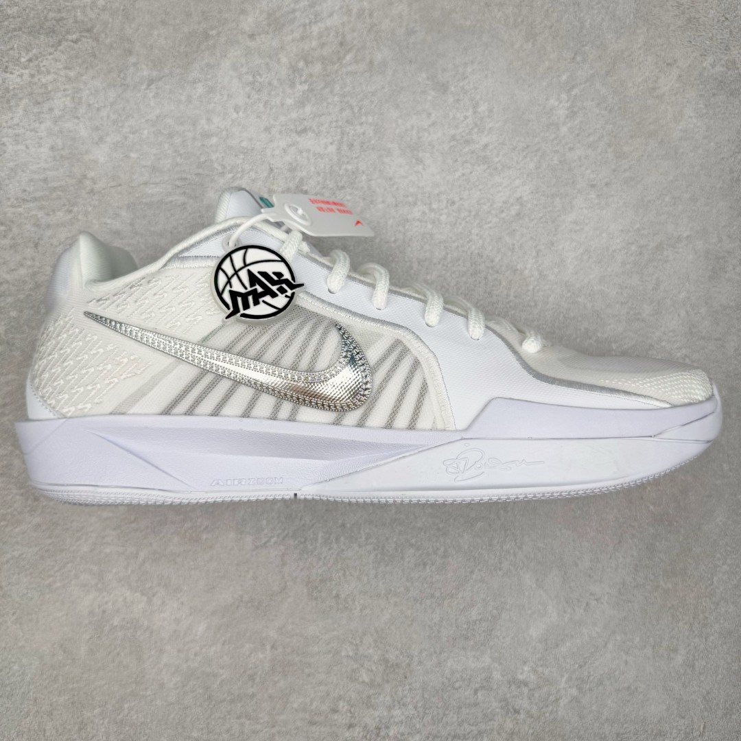 Nike Sabrina 2 FQ2174-101, Women's Fashion, Footwear, Sneakers on Carousell
