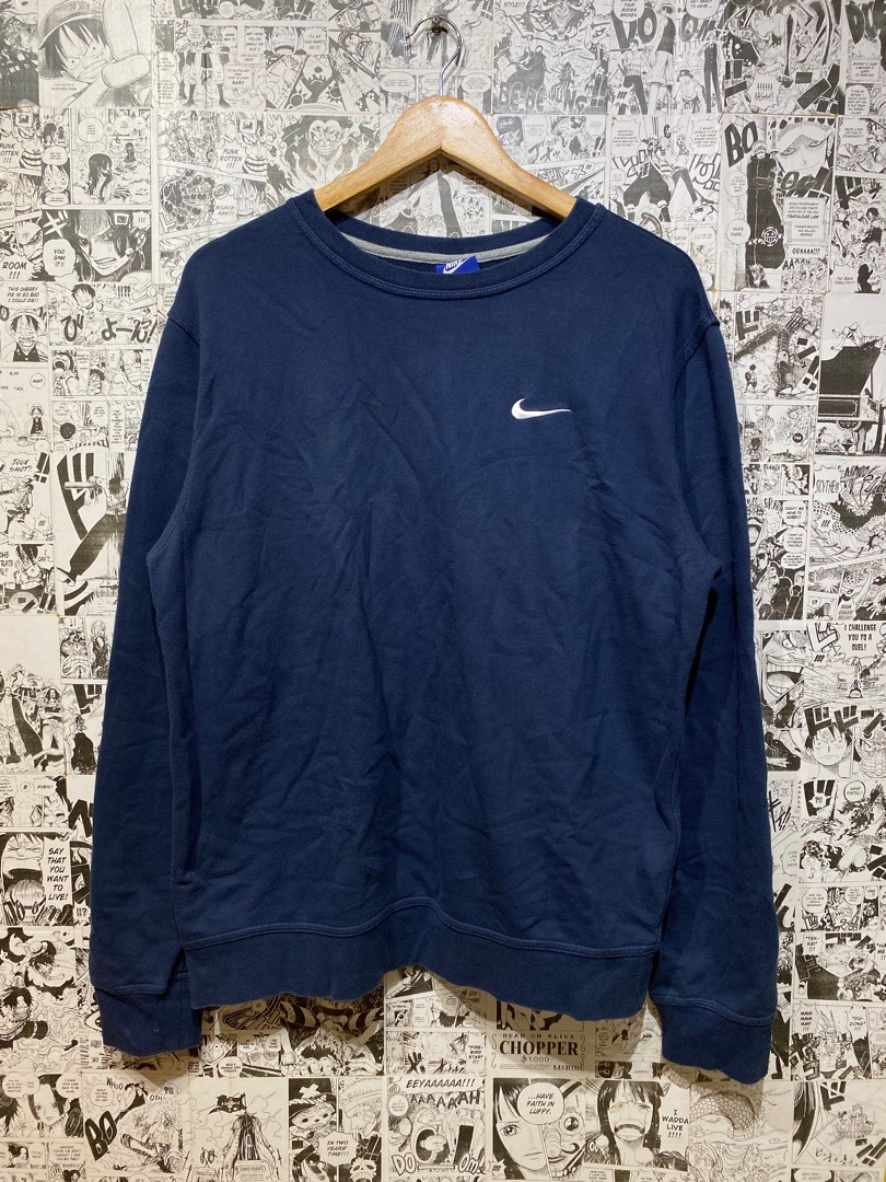 Nike Side Logo Embroid, Men's Fashion, Coats, Jackets and Outerwear on ...