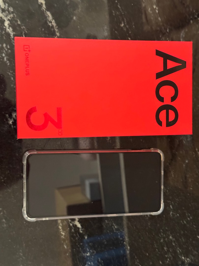 OnePlus Ace 3V 256GB Grey, Mobile Phones & Gadgets, Mobile Phones ...
