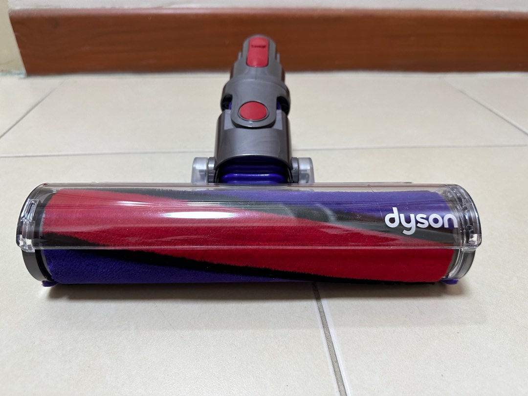 Original Dyson Soft Roller Fluffy Head, TV & Home Appliances, Vacuum ...