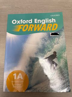 Oxford English forward vocab and writing book, 興趣及遊戲, 書本 & 文具, 教科書 ...