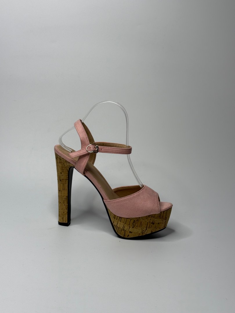 Pageant Heels, Women's Fashion, Footwear, Heels on Carousell