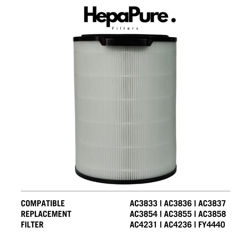 Philips AC3833 | AC3836 | AC3837 | AC3854 | AC3855 | AC3858 | AC4231 | AC4236 | FY4440 ...