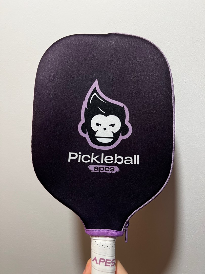 Pickleball Apes Pulse X Paddle brand new, Sports Equipment, Sports ...