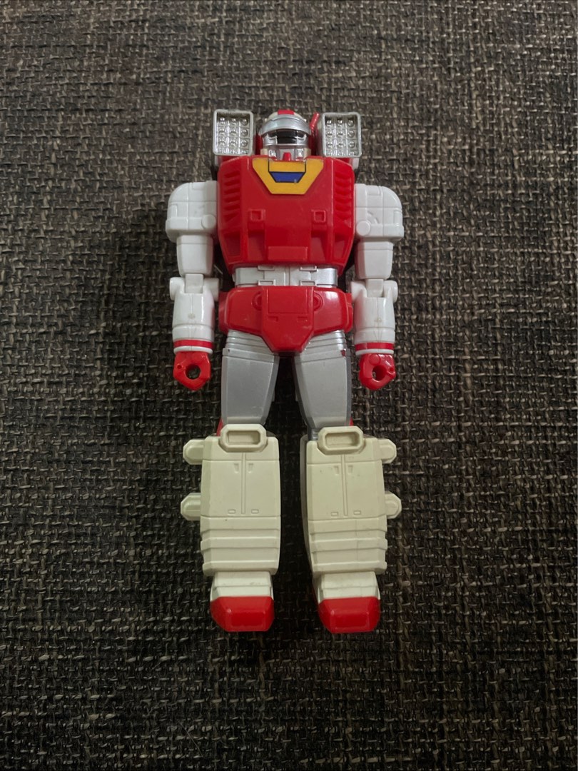 Bandai Japan DX Power Ranger in space Sentai Megaranger Mega Voyager ...