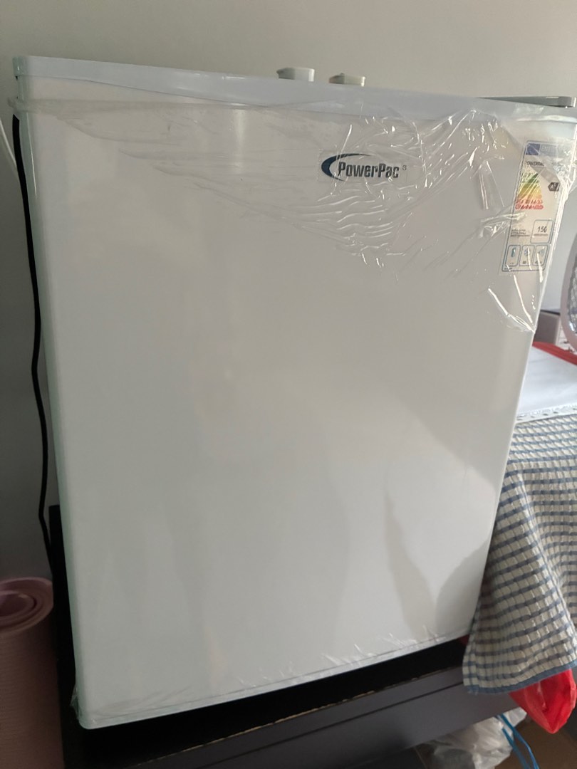 PowerPac chest freezer 50L, TV & Home Appliances, Kitchen Appliances ...