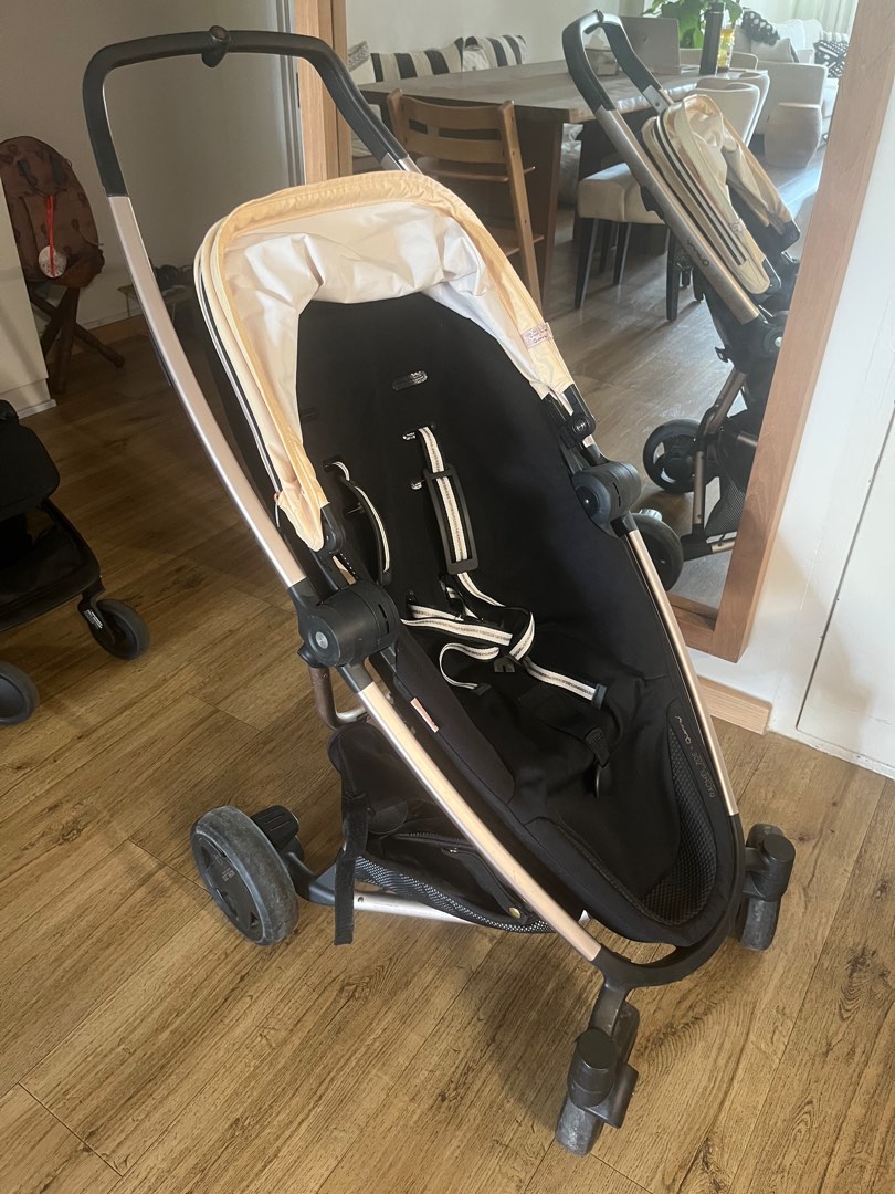 Quinny Zapp Flex Plus Stroller, Babies & Kids, Going Out, Strollers on ...