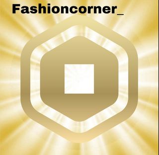 Robux Roblox 1K Robux (Read Description), Video Gaming, Gaming ...