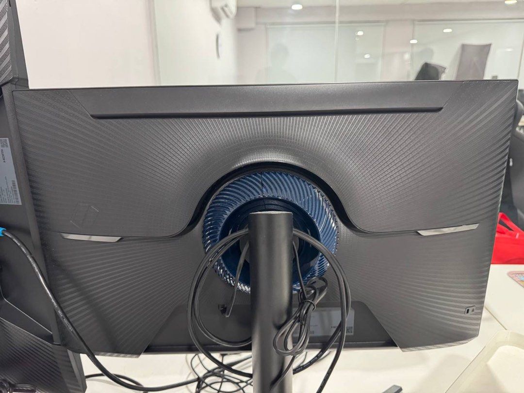 SAMSUNG Odyssey Gaming Monitor G3A 27' 165HZ, Computers & Tech ...