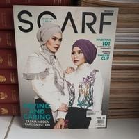 SCARF INDONESIA MUSLIMAH URBAN FASHION MAGAZINE VOL. 12. 2015, Buku ...