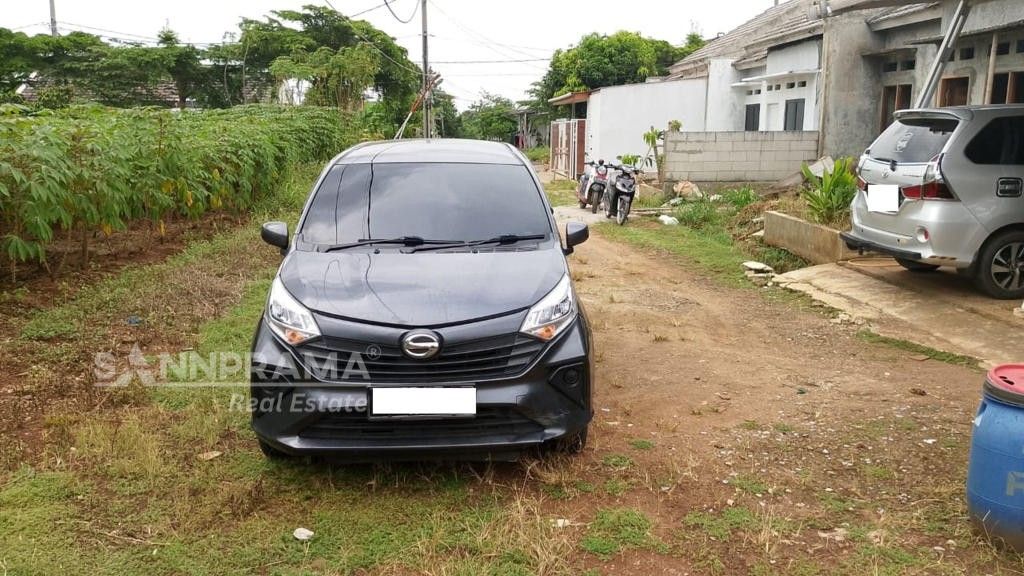 Sebidang tanah SHM dijual di Bedahan sawangan Depok cocok untk dibangun ...
