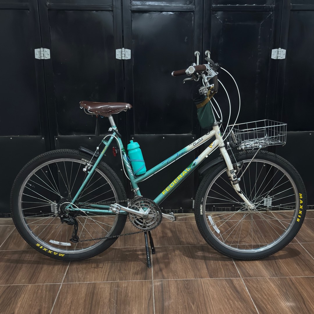 Sepeda Federal Cheetah Lady, Olah Raga, Sepeda di Carousell
