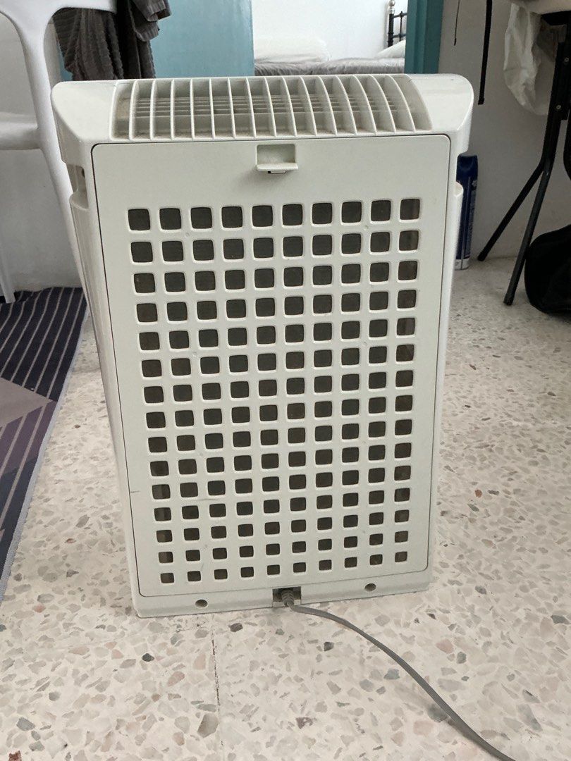 Sharp Ion Plasmacluster, TV & Home Appliances, Air Purifiers & Dehumidifiers on Carousell