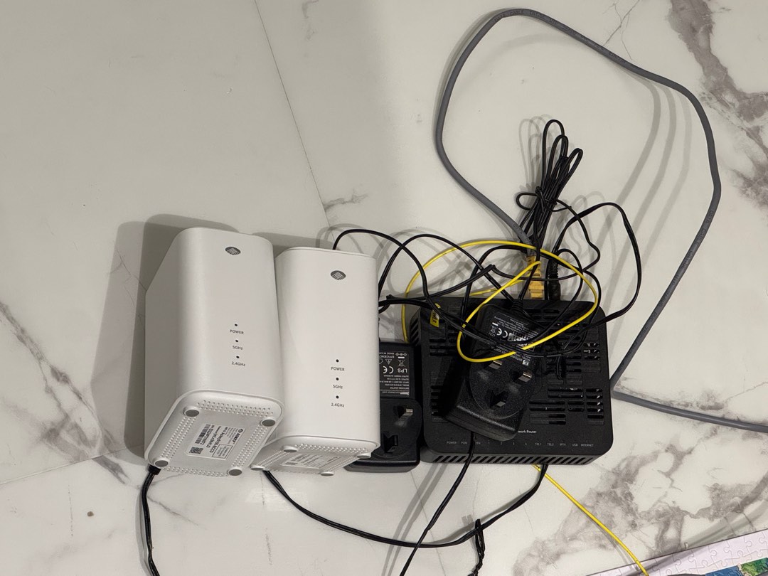 Singtel Routers, Computers & Tech, Parts & Accessories, Other ...