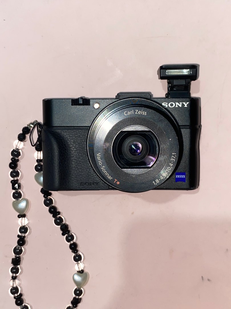 Sony Rx100 Mark 2, Photography, Cameras on Carousell