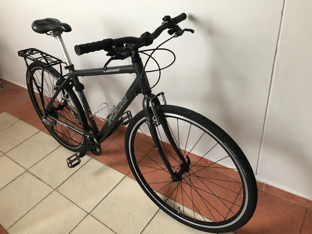 Specialized Crossroads Bicycle, Sports Equipment, Bicycles & Parts ...