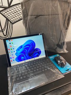 SURFACE PRO 7 PLUS I5 WITH KEYBOARD ORI, Computers & Tech, Laptops ...