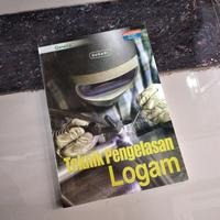 Teknik Pengelasan Logam, Buku & Alat Tulis, Buku di Carousell