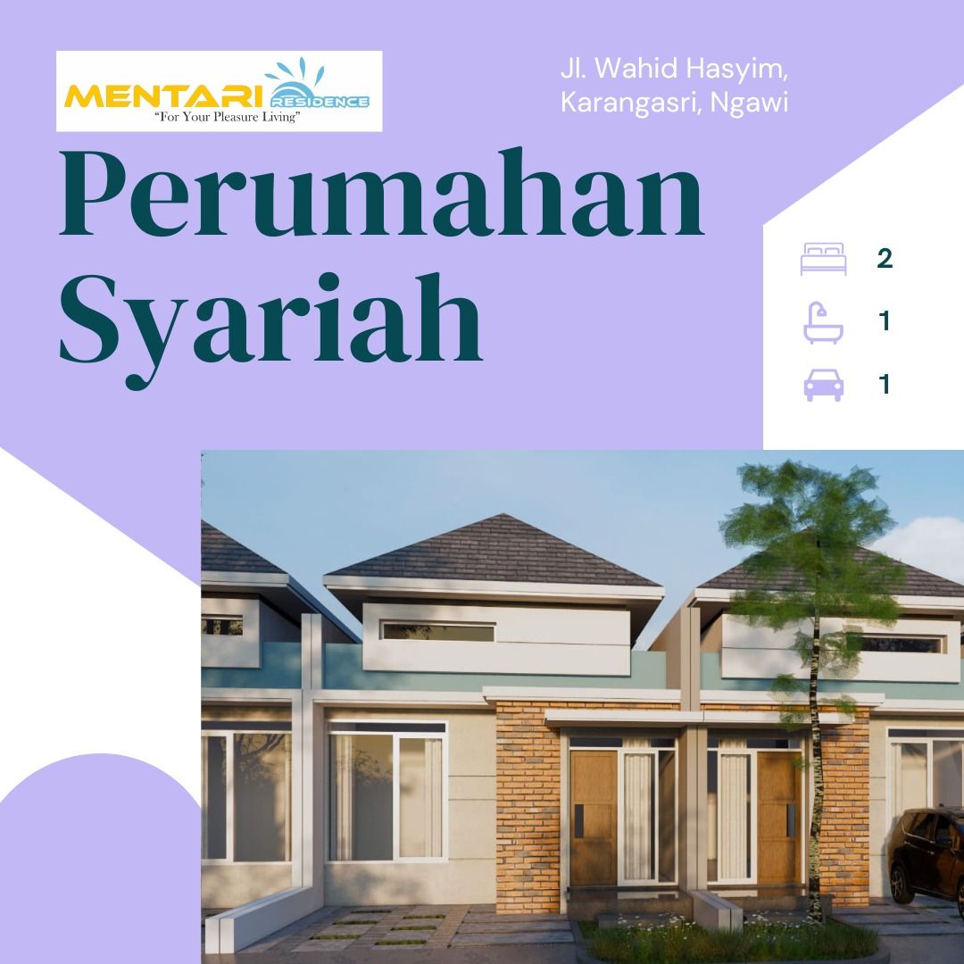 TERBAIK (PERUMAHAN SYARIAH NGAWI KOTA TANPA BANK 082146247545), Perabotan Rumah di Carousell