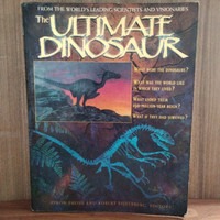 THE ULTIMATE DINOSAUR (BYRON PREISS AND ROBERT SIKVERBERG), Desain ...