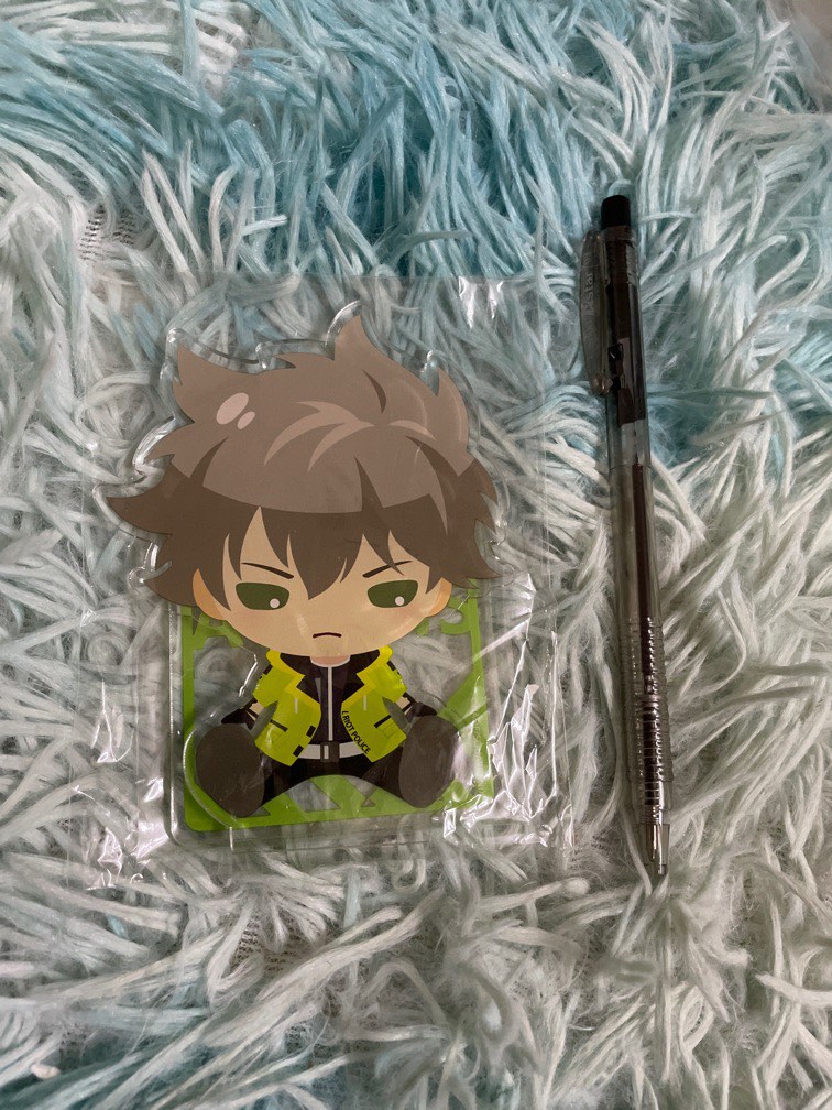 Tokyo aliens akira gunji acrylic standee anime, Hobbies & Toys ...