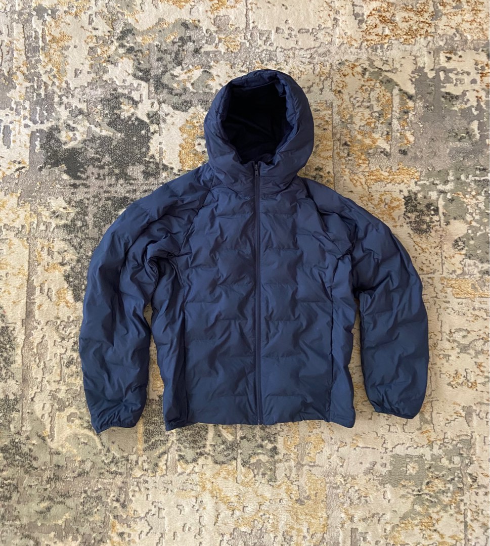 UNIQLO PUFFER JACKET, Men's Fashion, Coats, Jackets and Outerwear on ...